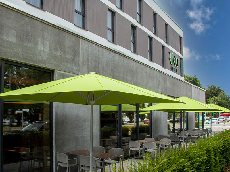 Parasols - Extérieur Confort